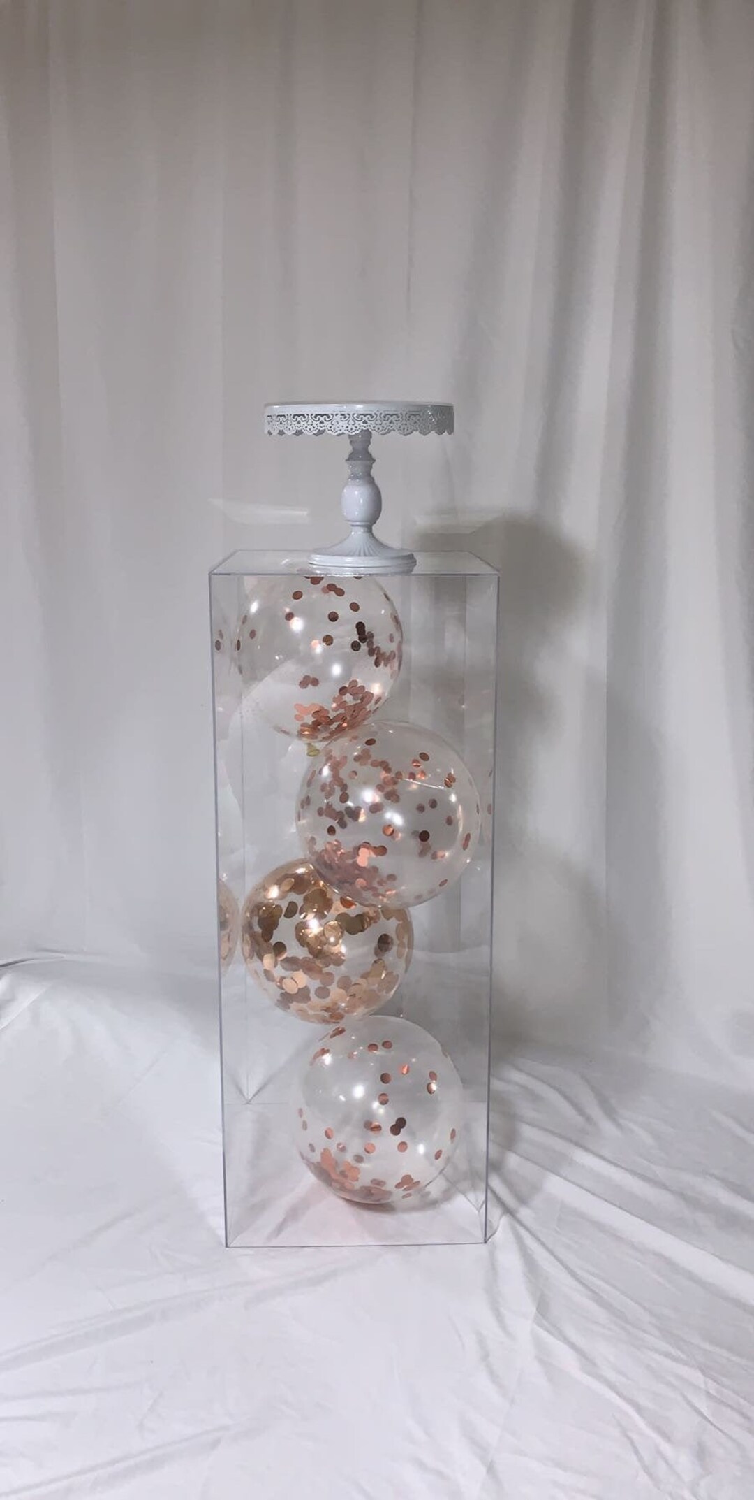 Wedding Pedestal - Wedding Plinth - Wedding Riser - - Etsy