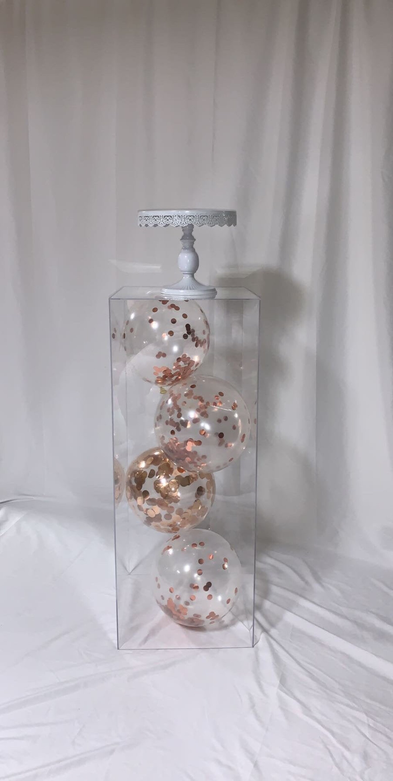 Wedding Pedestal Wedding Plinth Wedding Riser - Etsy