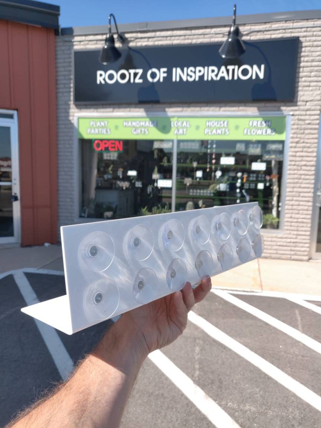 Window Shelves White - Various Sizes - White Window Shelf - Custom ...