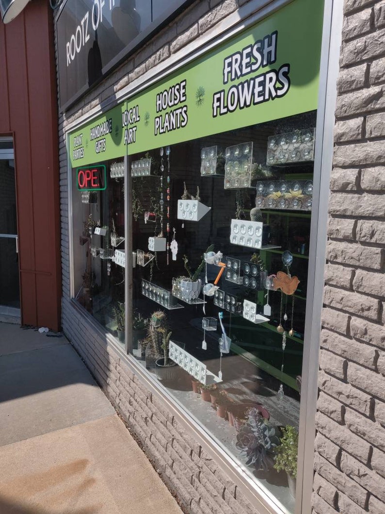 Large Window Box Planter Various Sizes - Etsy