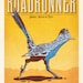 Retro Style Humorous Roadrunner Poster Roadrunner Print - Etsy