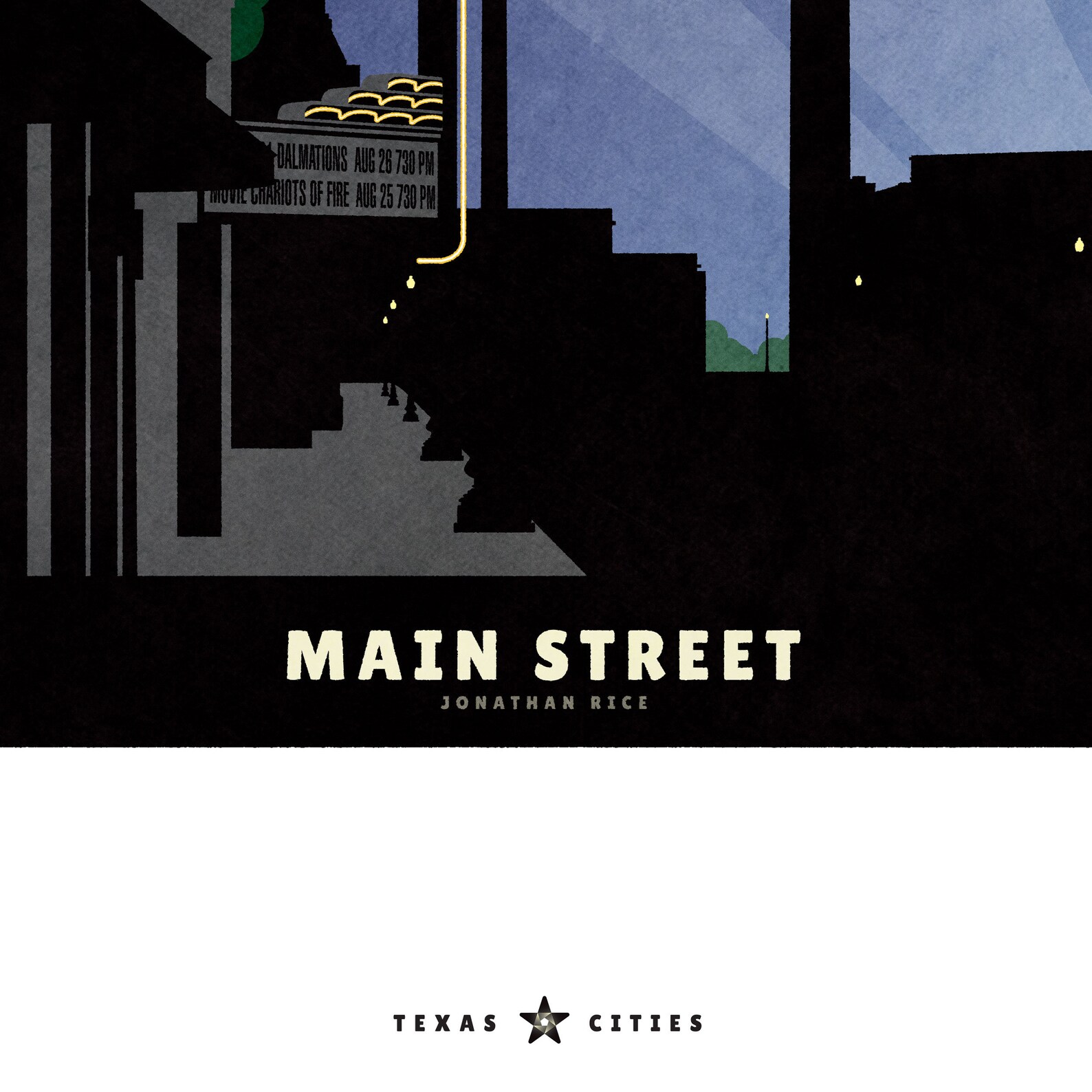 Grapevine Texas Wall Art Neon Sign Art Print Home Decor - Etsy