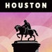 Sam Houston Monument Wall Art Print Houston Texas Travel - Etsy