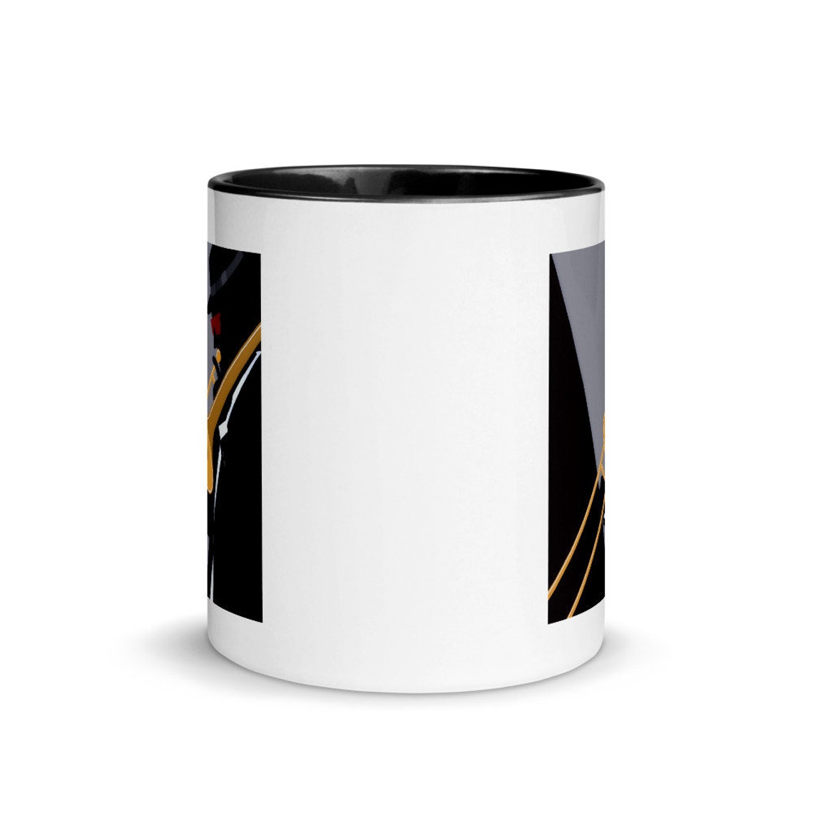 Stunning Jazz Trombone Mug - Jazz Music Gift - Gift for Musician - Gift ...