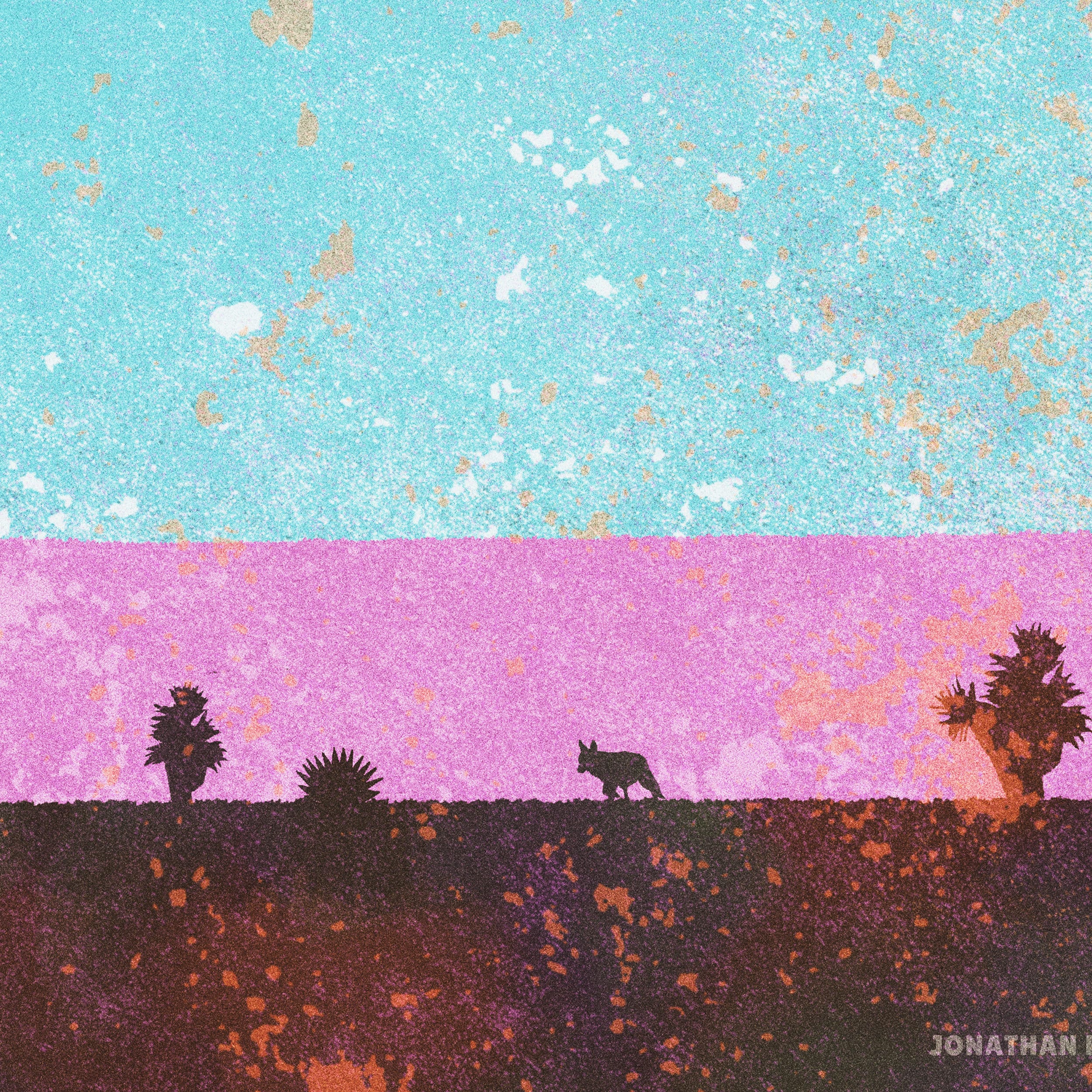 Modern Roadrunner Art Print Roadrunner Poster Home Decor - Etsy