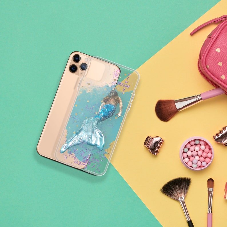 Mermaid Iphone Case Mermaid Adult Mermaid Accessories Mermaid - Etsy