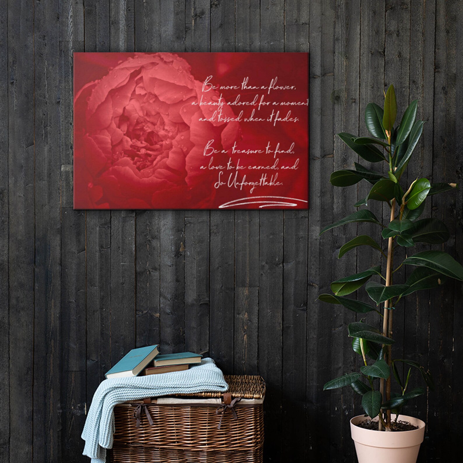 Inspirational Gift Motivational Quotes Motivation Mindfulness - Etsy