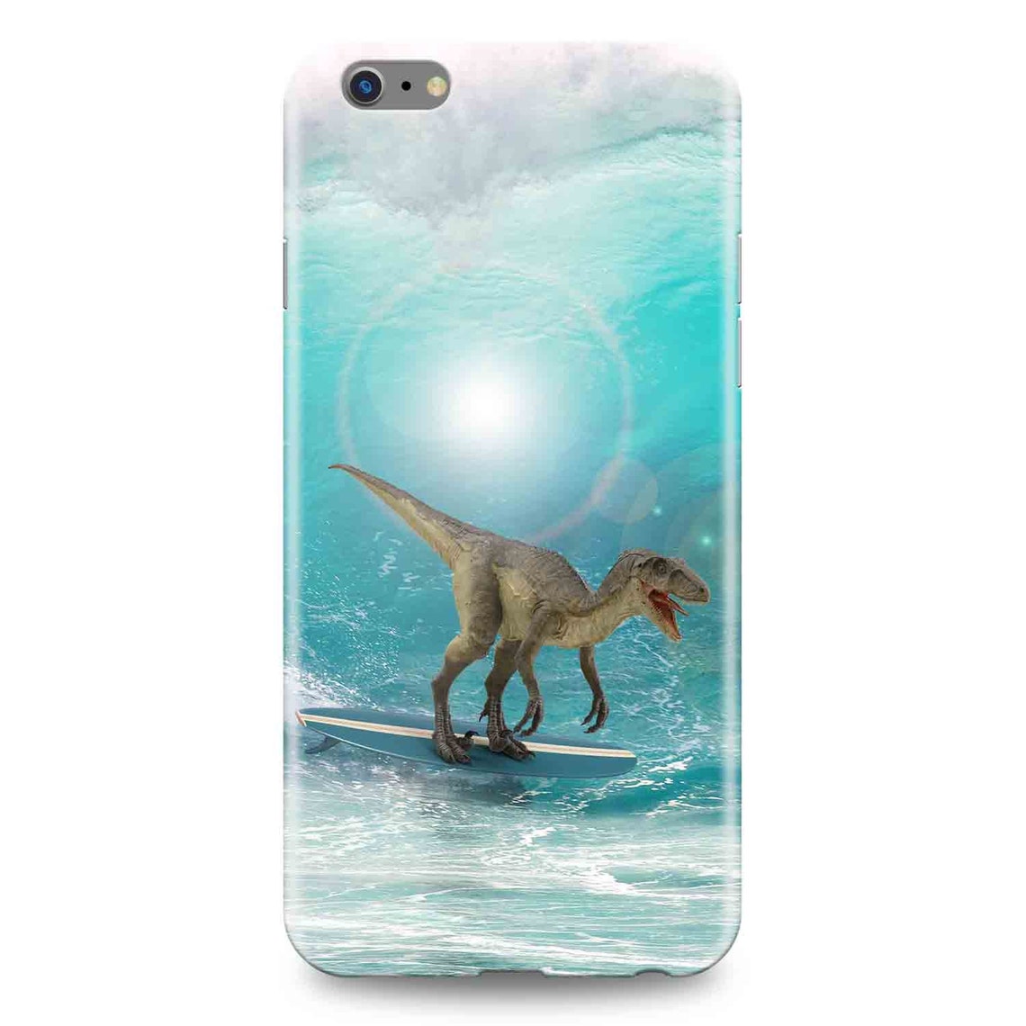 Dinosaur Phone Case Phone Cover T-rex Dinosaur Lovers Phone - Etsy