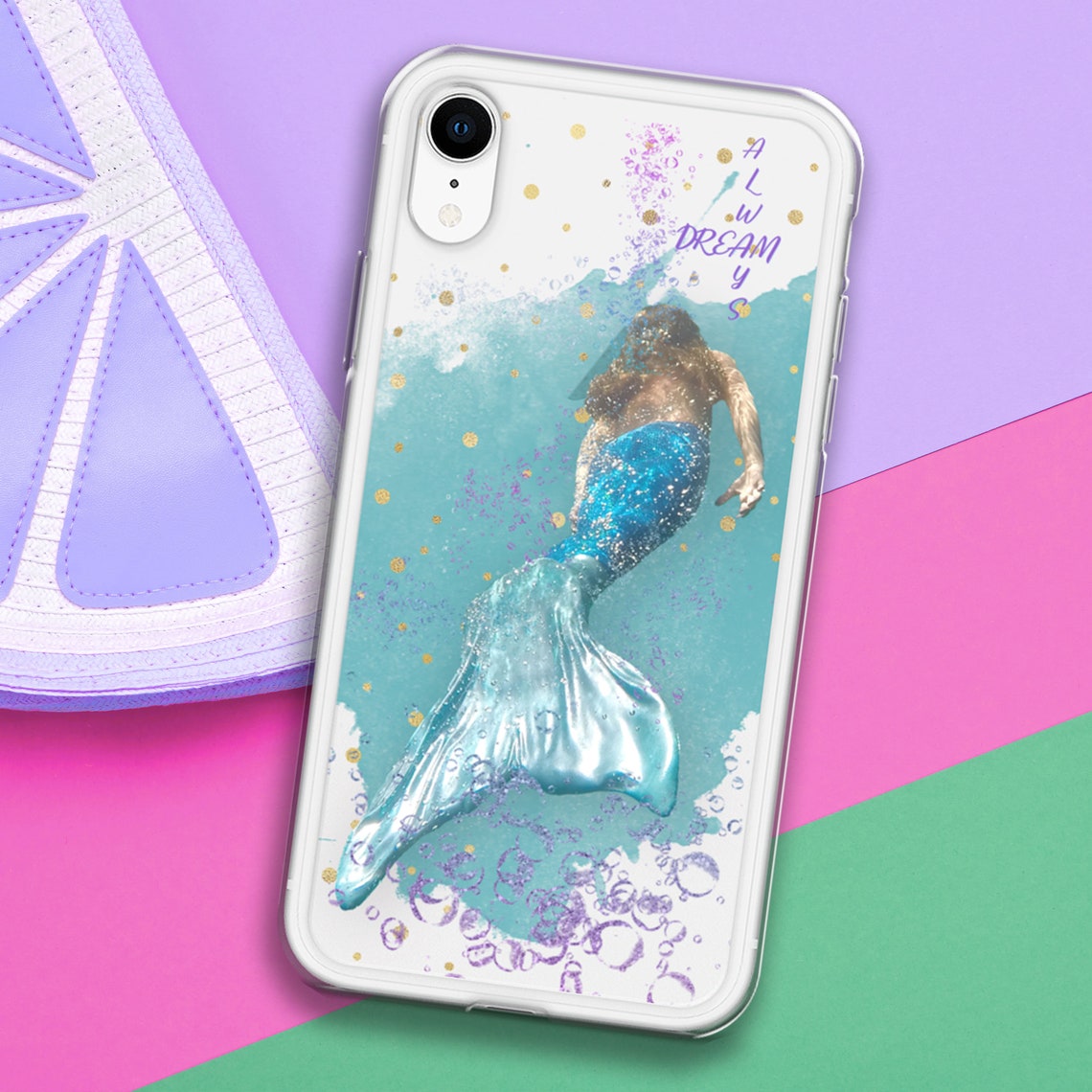 Mermaid Iphone Case Mermaid Adult Mermaid Accessories Mermaid | Etsy