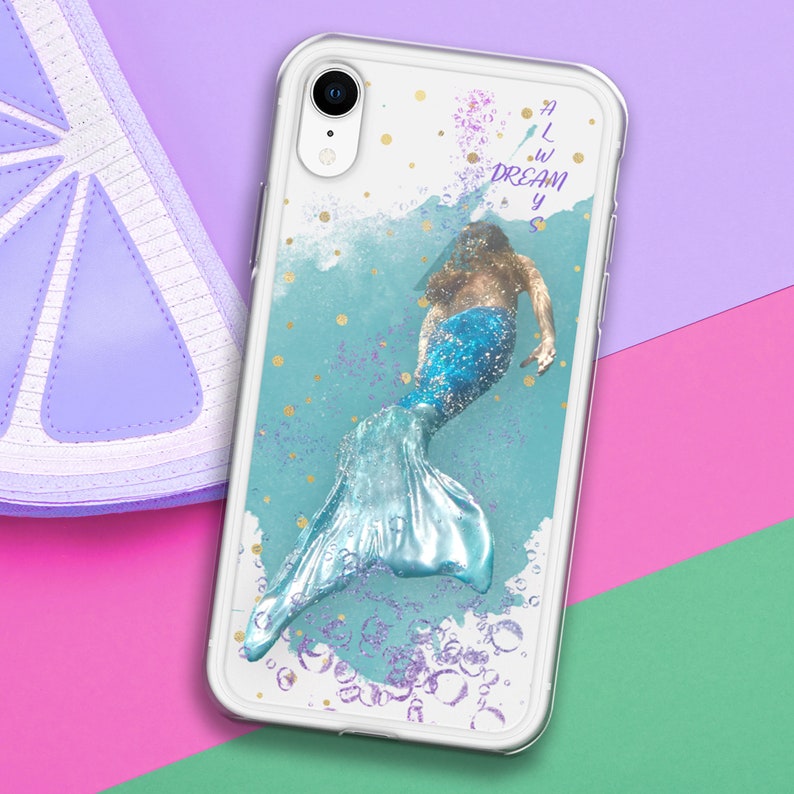Mermaid Iphone Case Mermaid Adult Mermaid Accessories Mermaid - Etsy