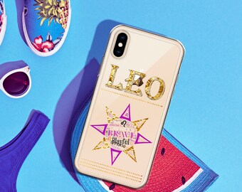 Leo Phone Case - Etsy