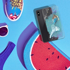 Mermaid Iphone Case Mermaid Adult Mermaid Accessories Mermaid - Etsy