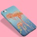 Jellyfish Phone Case Jellyfish Art Jelly Fish Pattern - Etsy