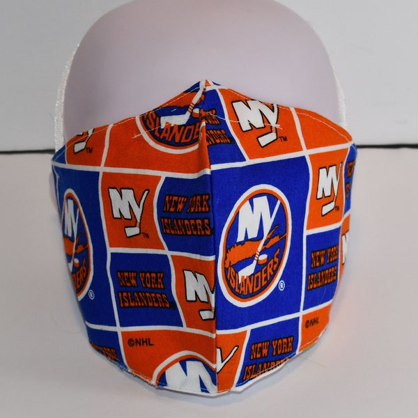 Ny Islanders Fabric - Etsy