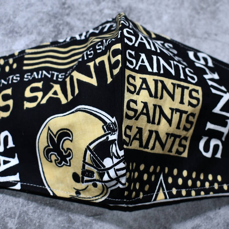 New Orleans Face Mask - Etsy