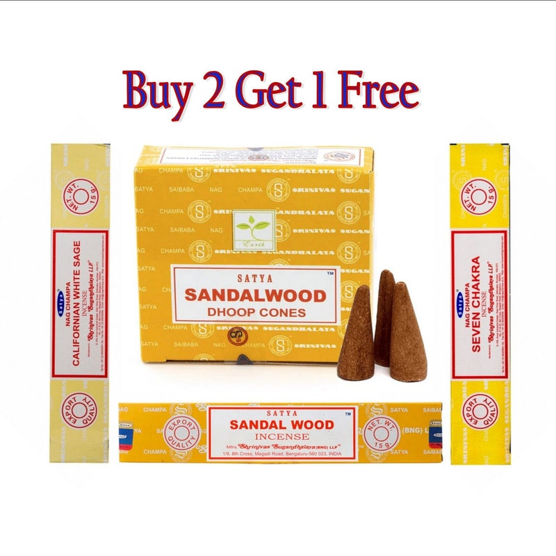 7 Chakras Incense Sticks - Etsy