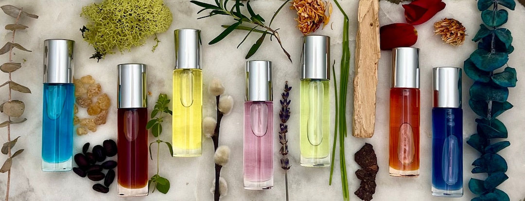 JAMAICAN RUMBERRY Perfume Oil Bottle / Alcohol-free / Vegan / Cruelty ...