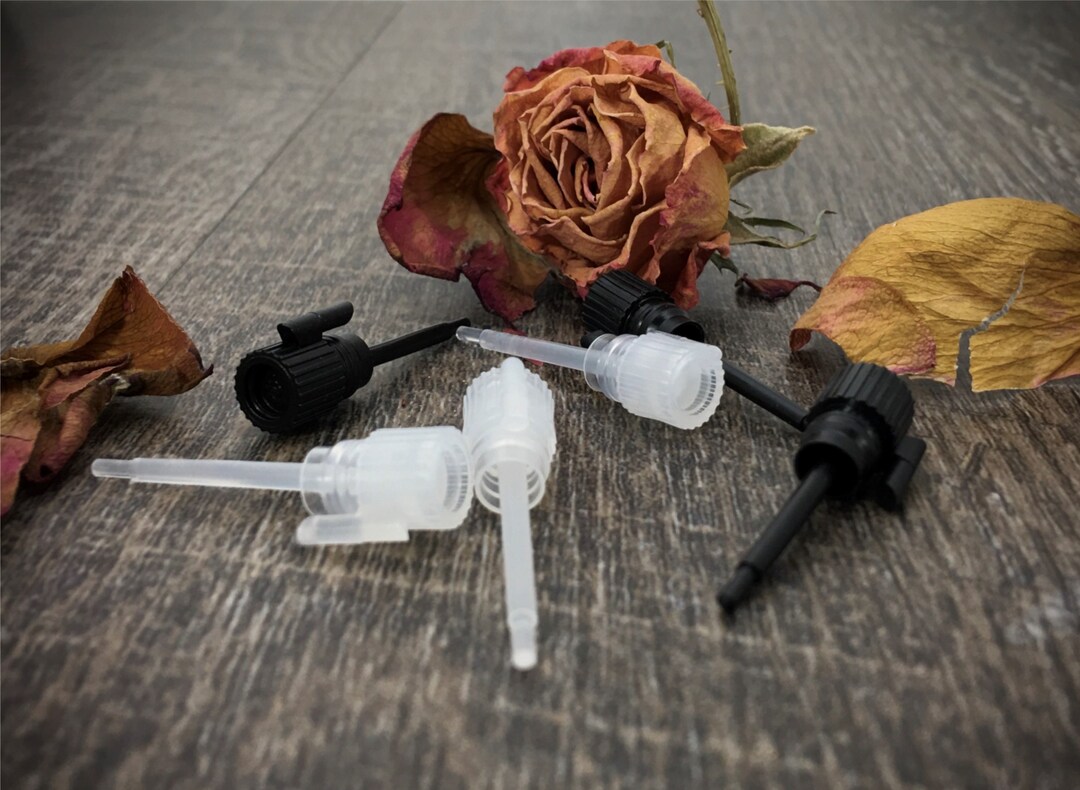 VIAL PLUGS With Applicator Plastic Wands Wholesale, Cosmetics ...