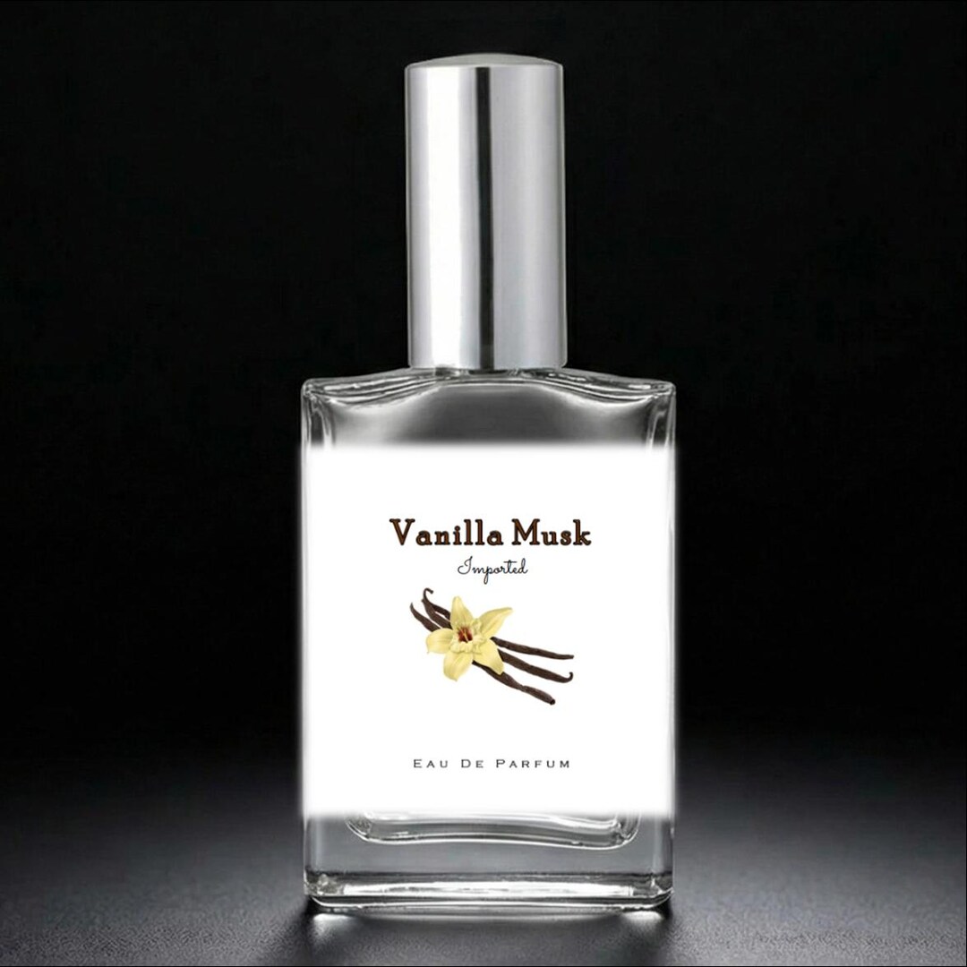 VANILLA MUSK IMPORTED - Alcohol-free Perfume / Cruelty-free / Deep ...