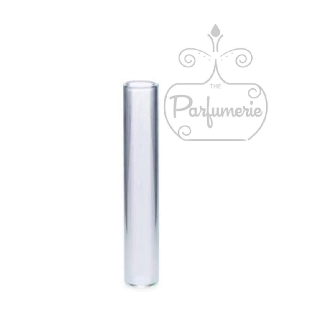 PERFUME SAMPLER VIALS 1 Ml Qty: 25 - (8x45 Mm) Small Vials, Short Vials ...