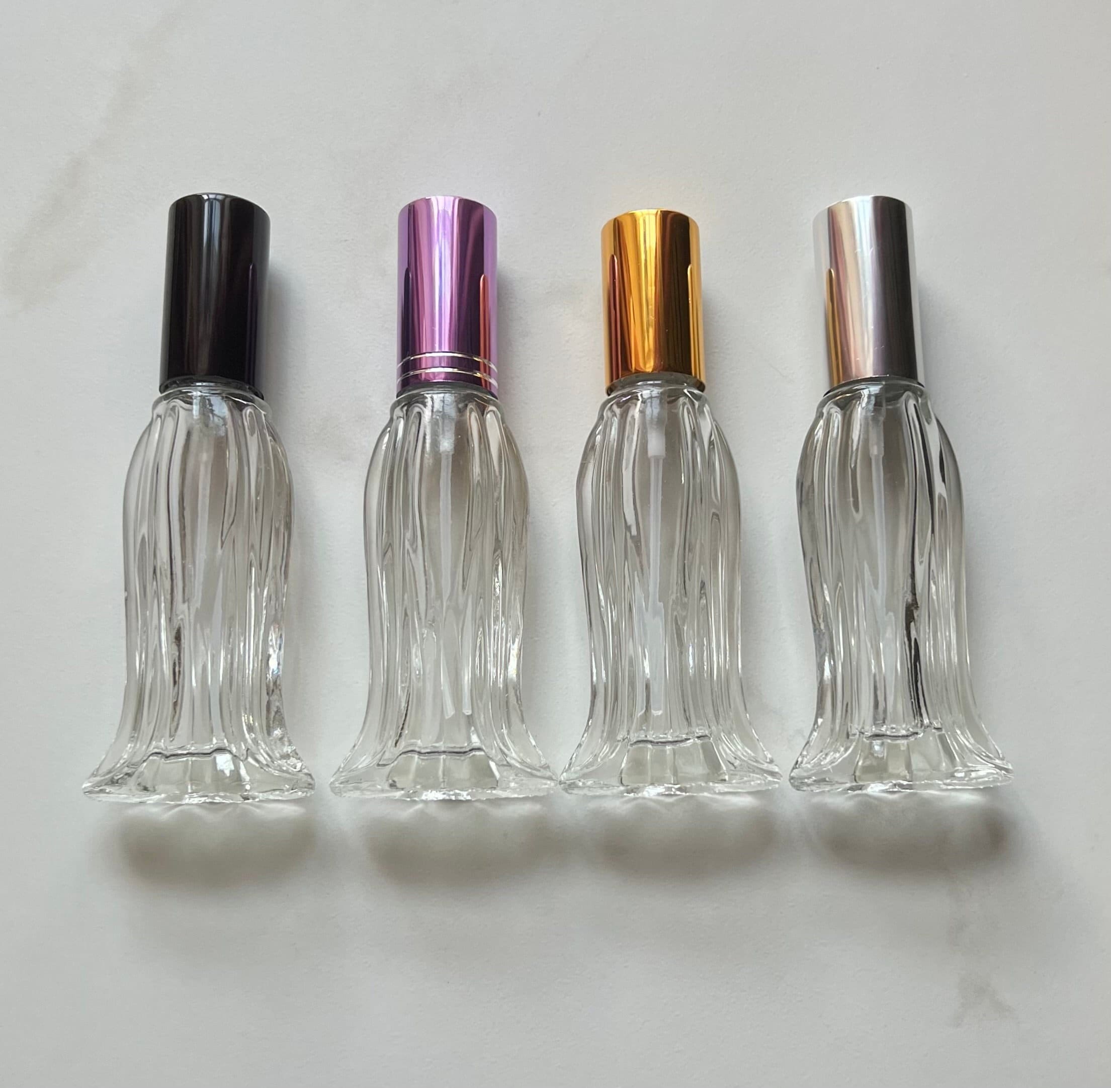 Atomizer Spray Glass Bottles