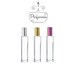 PERFUME Bottle Tall Glass Sprayer Atomizers Premium 3.4 Oz. Replacement ...