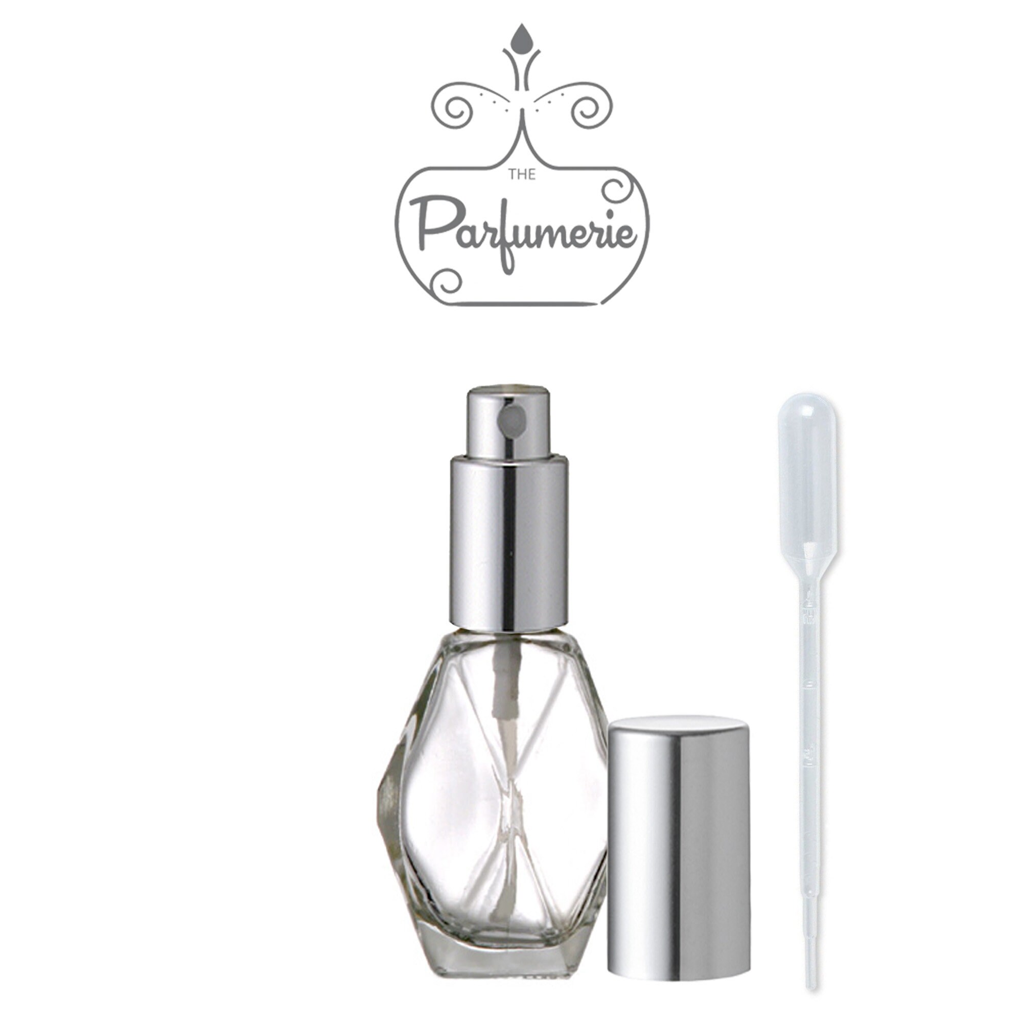 Diamond Shape Perfume Sprayer Wholesale Atomizer Refillable | Etsy