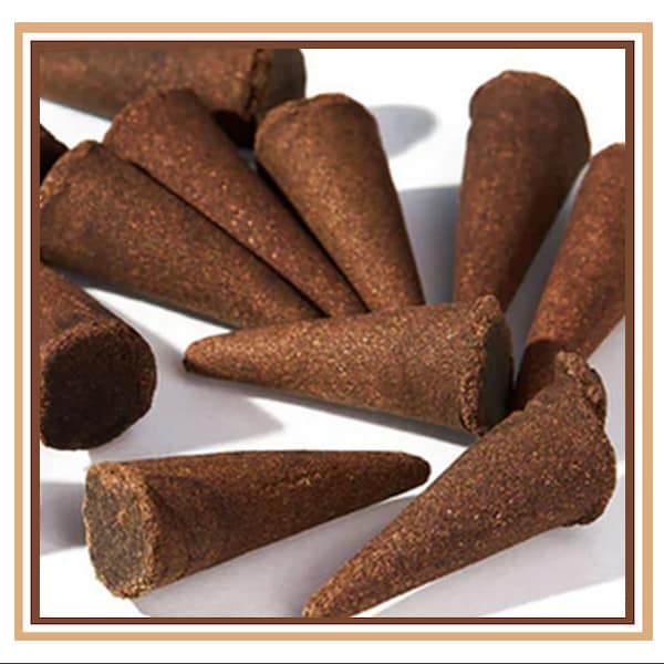 Incense Cones - Etsy