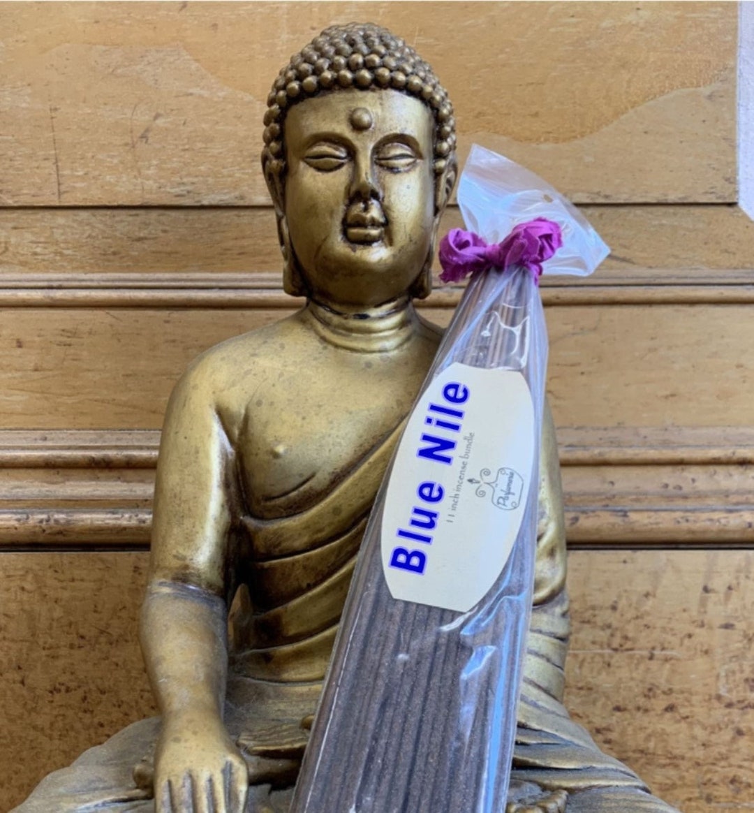 Blue Nile Type Incense 19 Inch Handcrafted Bundles Long Lasting ...