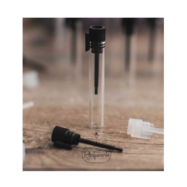 Perfume Sample Vial Holder - Etsy