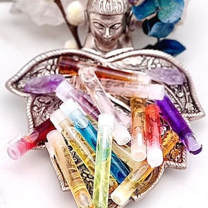 JAMAICAN RUMBERRY Perfume Oil Bottle / Alcohol-free / Vegan / Cruelty ...