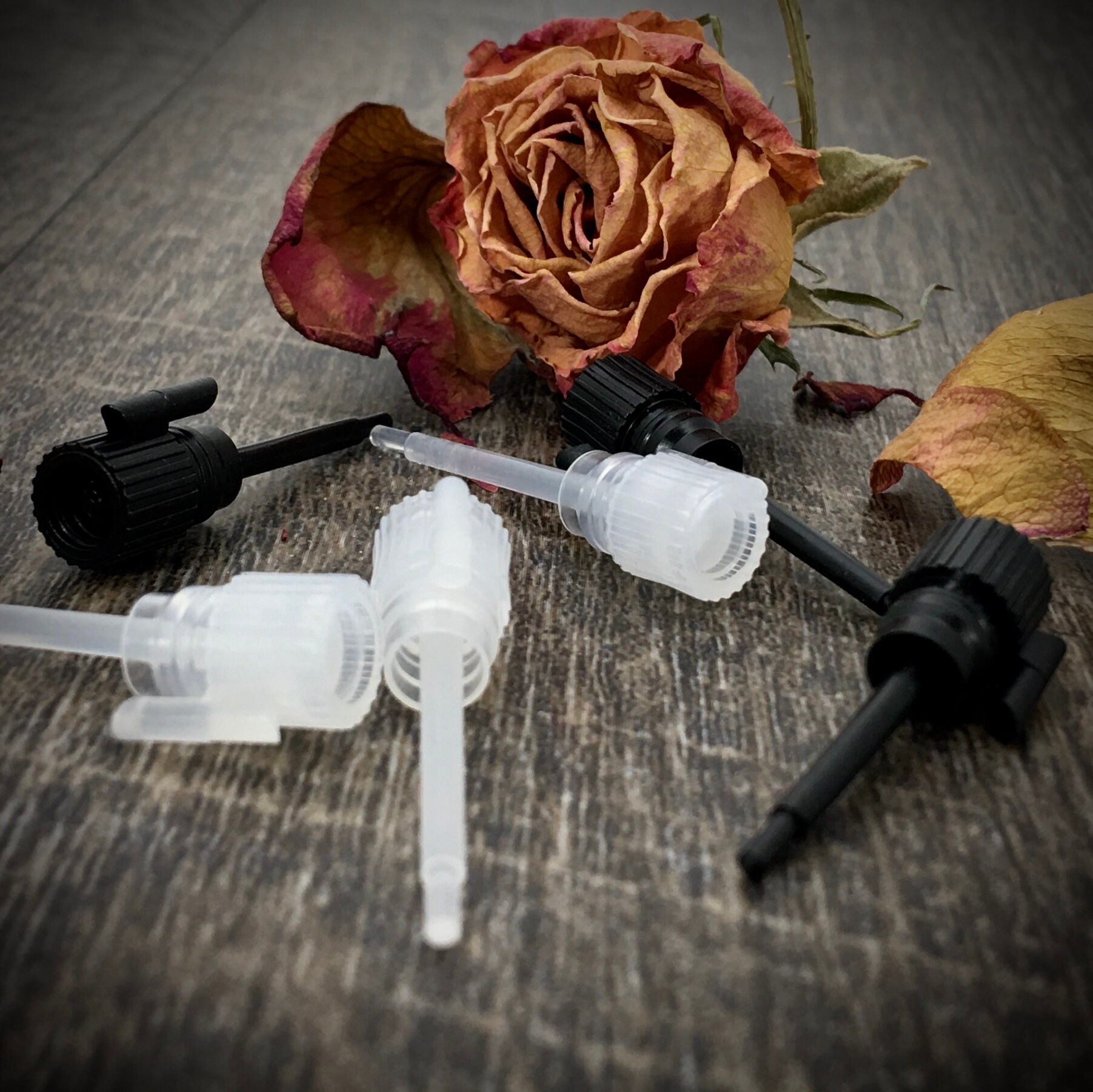 VIAL PLUGS With Applicator Plastic Wands Wholesale, Cosmetics ...