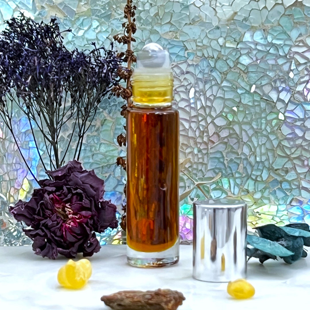 AMBER MUSK 500 - IMPORTED Premium Perfume Oil / Alcohol-free / Clean ...