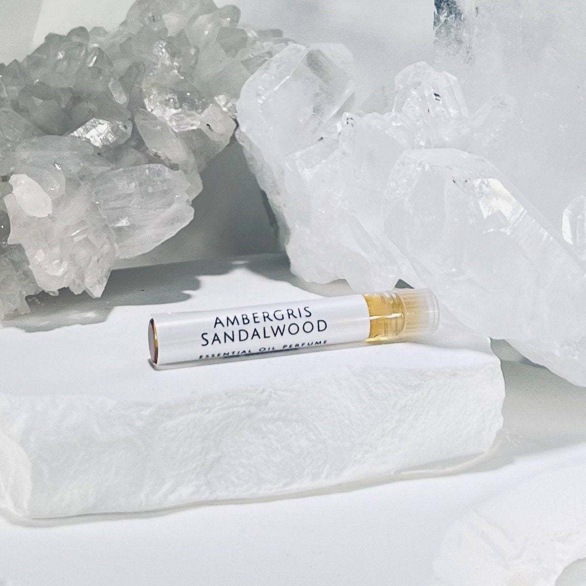 AMBERGRIS SANDALWOOD ESSENTIAL Oil Perfume, Pheromone Perfume ...