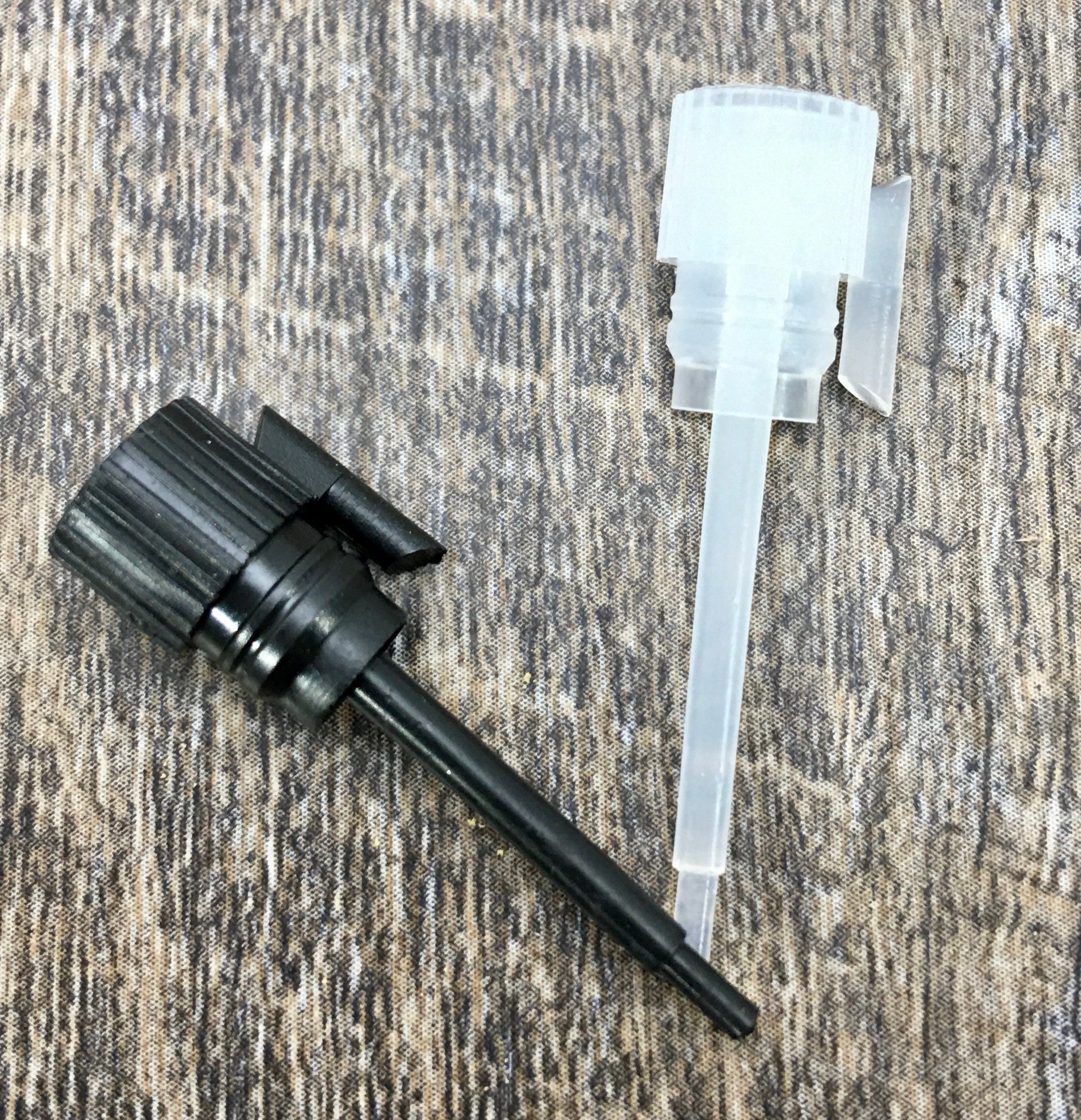 VIAL PLUGS With Applicator Plastic Wands Wholesale, Cosmetics ...