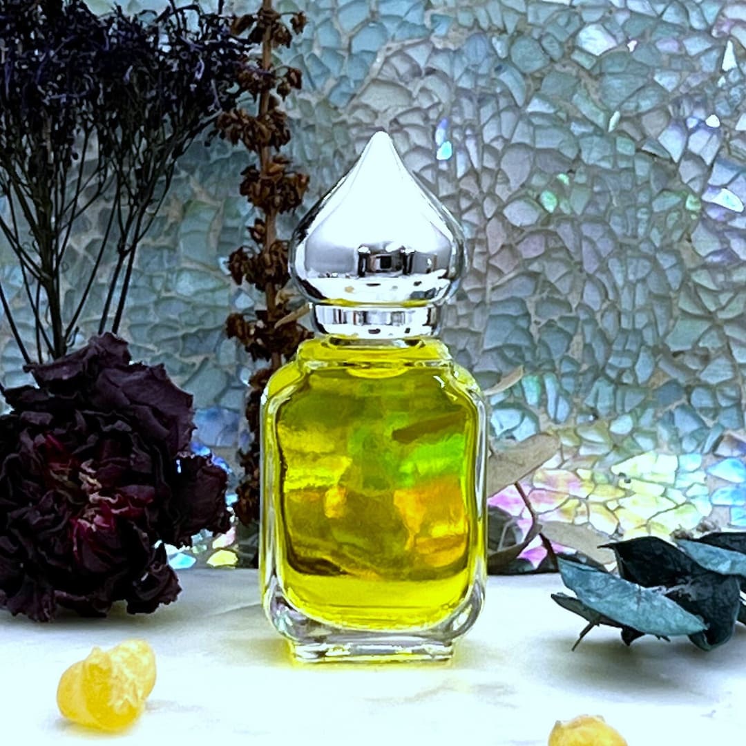 DUA AL JANNAH Perfume Oil / Alcohol-free / Cruelty-free / Exotic ...