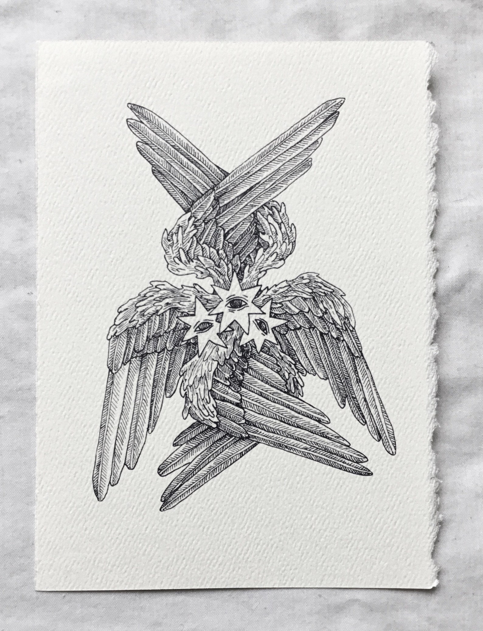 Biblically Accurate Angels