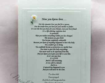 New Baby Religious Card - Etsy