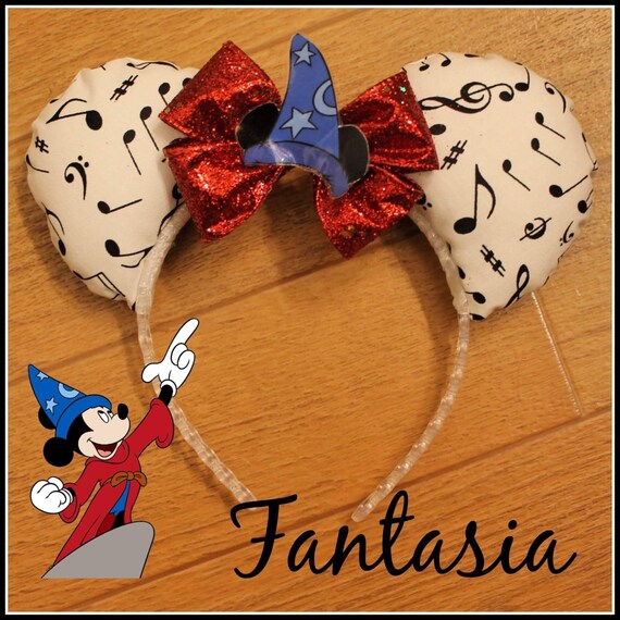 Mickey Inspired Ears multiple Styles | Etsy