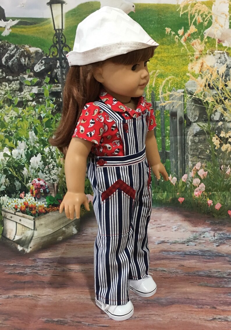 18 Inch Doll Clothes - Etsy