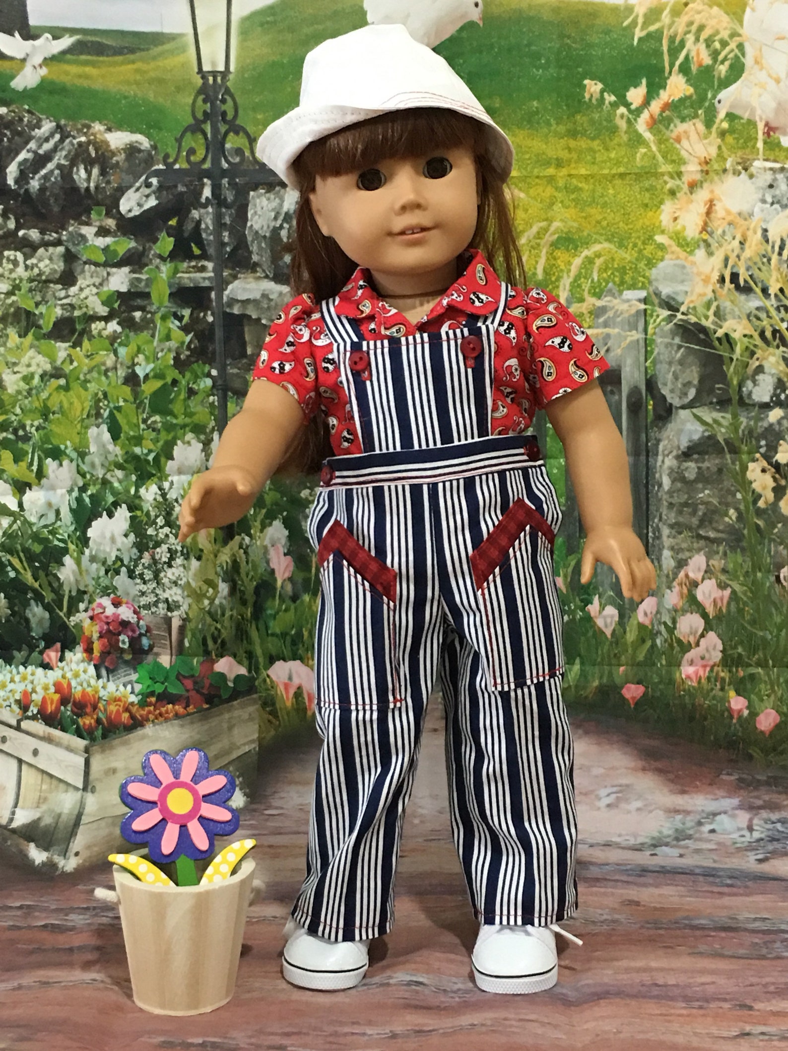 18 Inch Doll Clothes Etsy