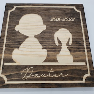 Peanuts Snoopy Charlie Brown Personalized Any Text Any Color Family ...