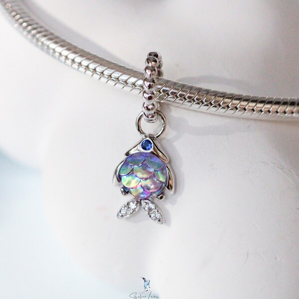 Fish Scale Bracelet - Etsy