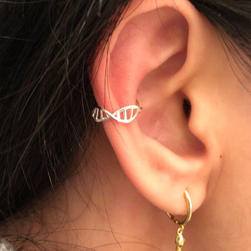 DNA Earrings - Etsy