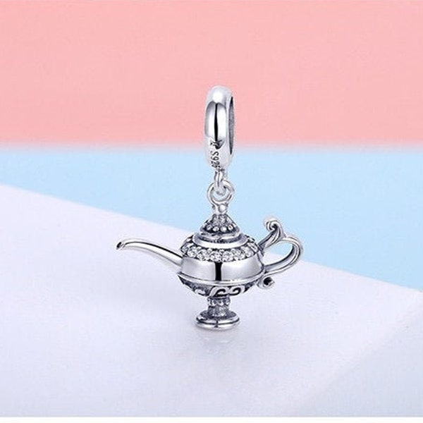 Aladdin Lamp Charm - Etsy