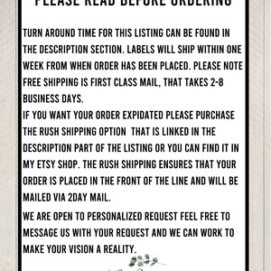 Custom DOS XX Beer Label for All Occasions Cerveza Holiday Label ...