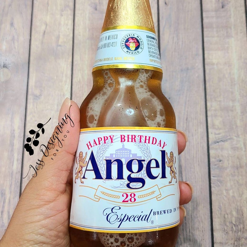 Custom Beer Label - Etsy