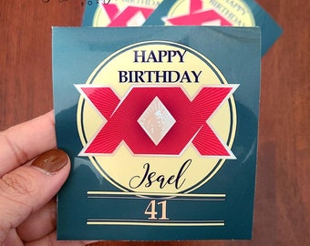 Custom Pacifico Beer Label for All Occasions Cerveza | Etsy