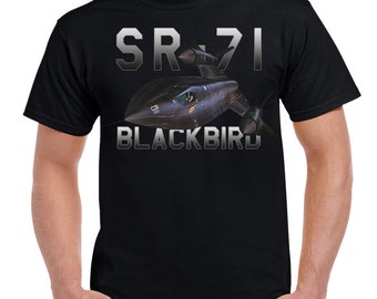 Sr 71 Blackbird Shirt | Etsy