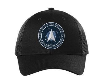 Space Force Ball Cap | Etsy